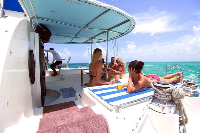 Full-Day Sailing Adventure to Isla Mujeres - The Experience as Reflected in Reviews