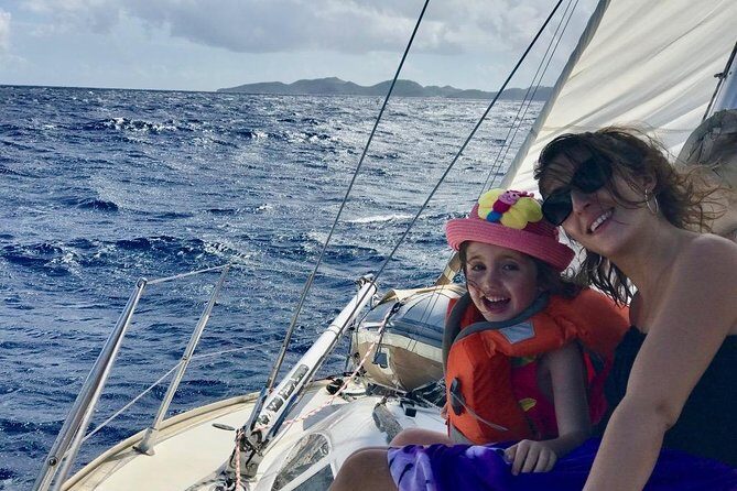 Full-Day Sailing and Snorkeling Excursion to Les Saintes - The Experience in Detail