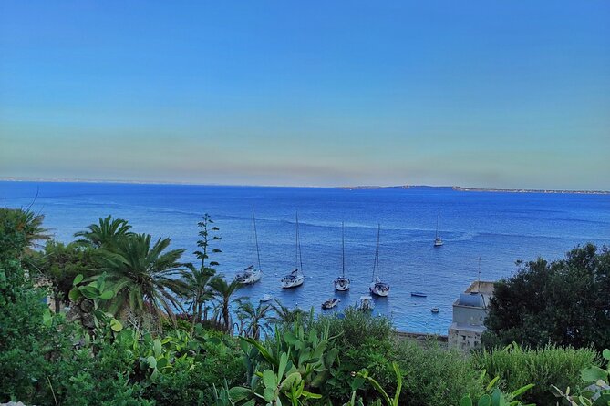 Full Day Sailing Boat Tour to the Egadi Islands - Breathtaking Landscapes and Destinations