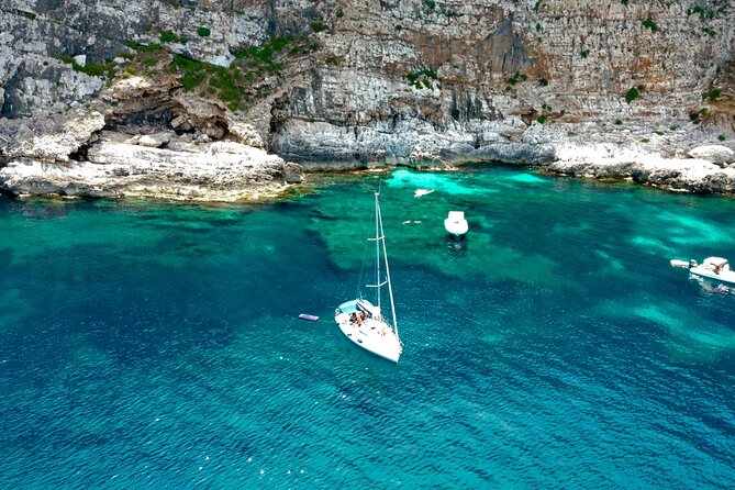 Full Day Sailing Boat Tour to the Egadi Islands - Personalized and Intimate Experience