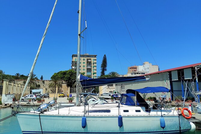 Full Day Sailing Boat Tour to the Egadi Islands - Inclusion and Accessibility