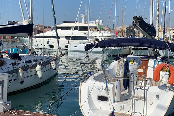 Full Day Sailing Boat Tour With Lunch in Catania - Who Should Consider This Tour