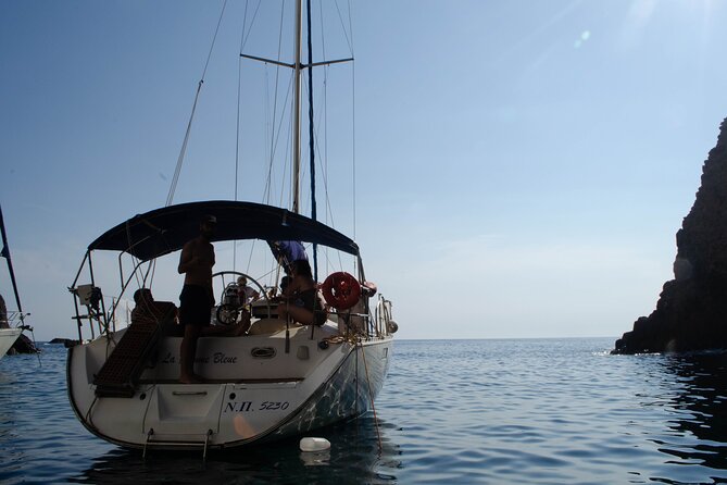 Full Day Sailing Cruise on the West Side of Milos Island - Meeting and Pickup Details