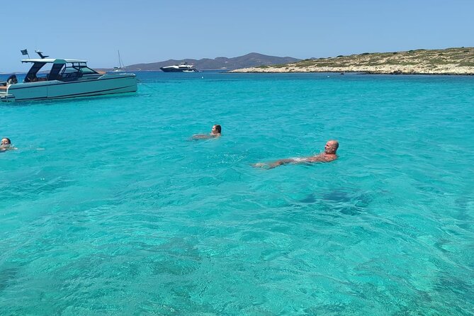 Full Day Sailing to the Blue Lagoon With Paros Sail - Key Points