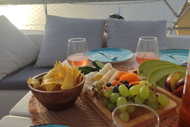 Full Day Sailing to the Blue Lagoon With Paros Sail - Health and Safety Guidelines