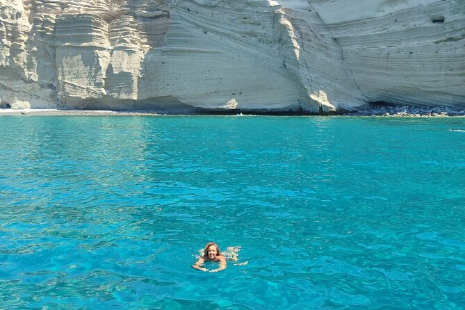 Full Day Sailing to the Blue Lagoon With Paros Sail - What to Expect on the Sailing Trip