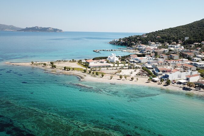 Full Day Sailing Tour from Athens to Agistri Moni and Aegina - Introduction