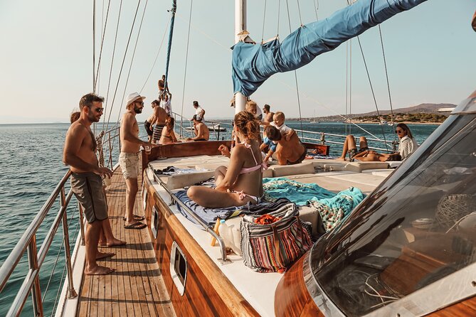 Full Day Sailing Tour from Athens to Agistri Moni and Aegina - Who Will Love This Tour?