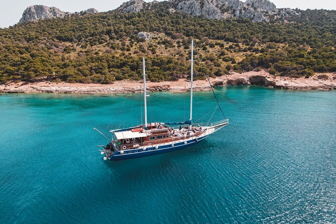 Full Day Sailing Tour from Athens to Agistri Moni and Aegina - The Sum Up