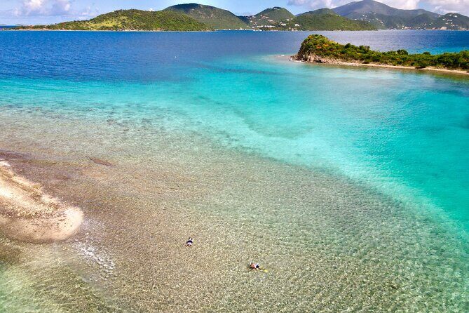 Full-Day Sailing Tour in Virgin Islands National Park - Exploring the Full-Day Sailing Tour in Virgin Islands National Park