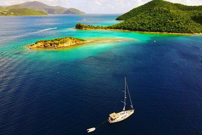 Full-Day Sailing Tour in Virgin Islands National Park - Key Points