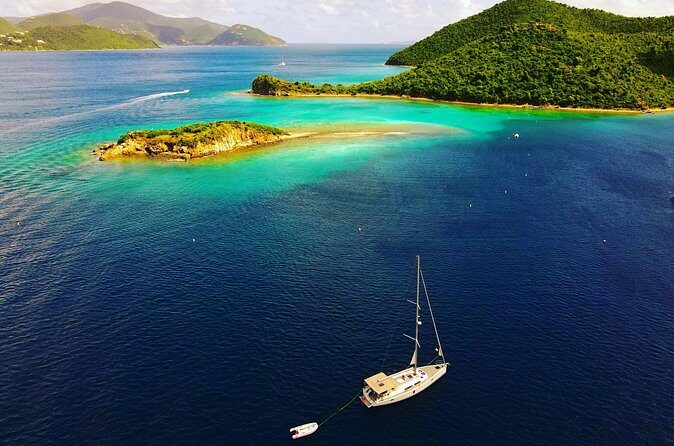 Full-Day Sailing Tour in Virgin Islands National Park - The Itinerary in Detail