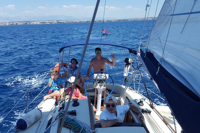 Full Day Sailing Tour in Zadar Archipelago - Inclusions and Amenities