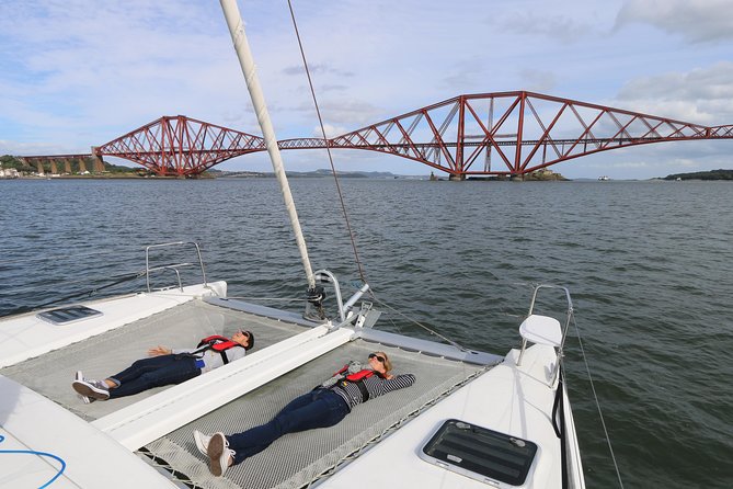 Full Day Sailing Trip - Meeting and Pickup Information