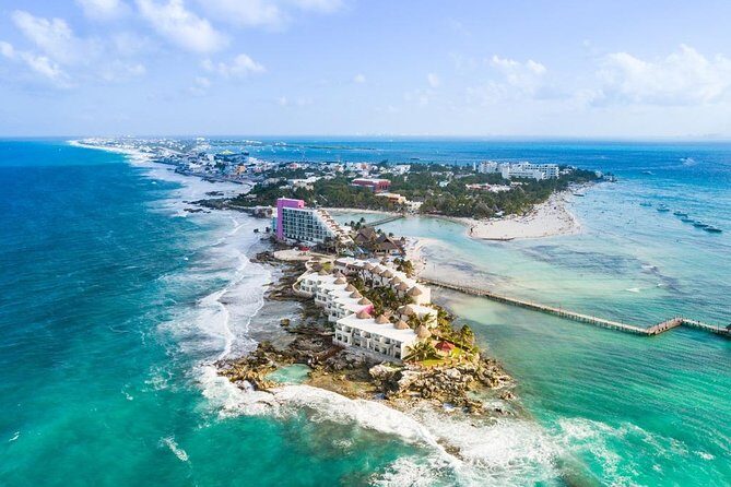 Full-Day Sailing Trip to Isla Mujeres from Cancun with Lunch - The Experience in Detail
