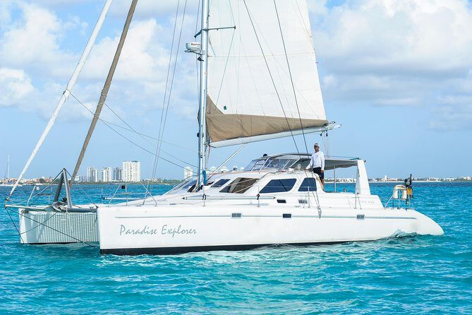 Full-Day Sailing Trip to Mujeres Island from Playa del Carmen - What to Expect: A Detailed Breakdown