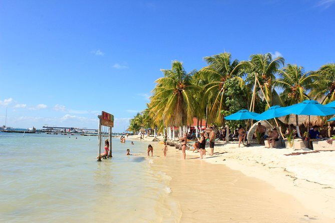 Full-Day Sailing Trip to Mujeres Island from Playa del Carmen - Who Will Love This Tour?