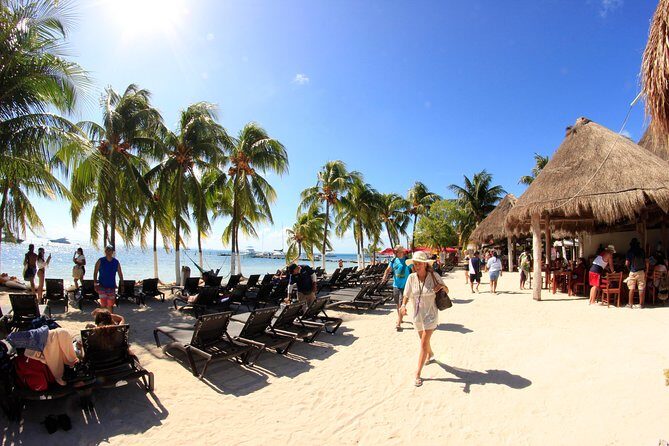 Full-Day Sailing Trip to Mujeres Island from Playa del Carmen - FAQs