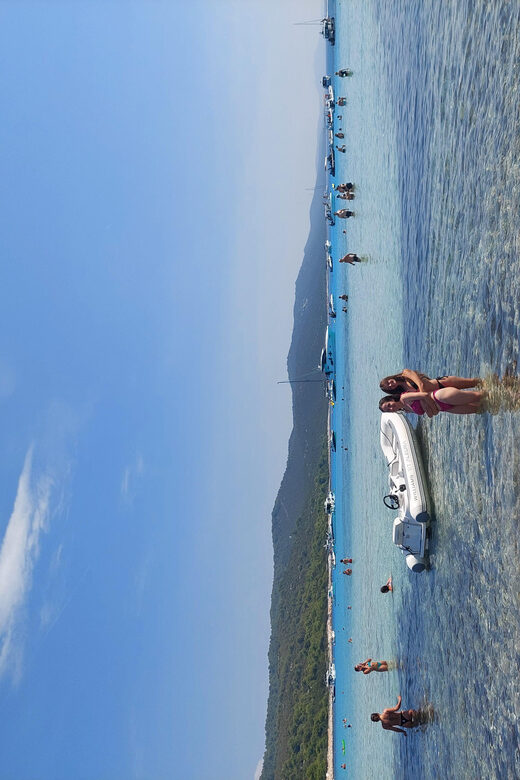 Full day Sakarun with speedboat - A Detailed Look at the Tour Experience