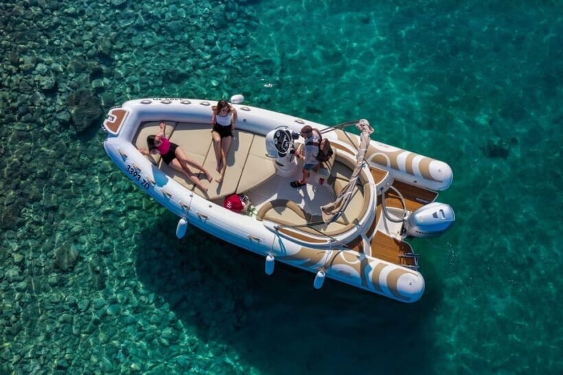Full day Sakarun with speedboat - The Sum Up