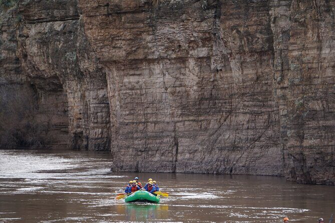 Full-Day Salt River Whitewater Rafting Trip - An In-Depth Look at the Salt River Whitewater Rafting Experience