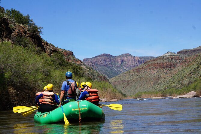 Full-Day Salt River Whitewater Rafting Trip - Analyzing the Value