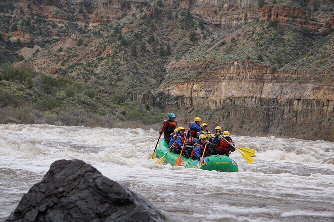 Full-Day Salt River Whitewater Rafting Trip - Practical Tips for Participants