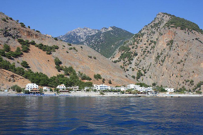 Full Day Samaria Gorge 10-Mile Walking Tour - Inclusions