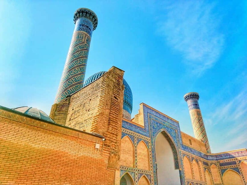Full-Day Samarkand Tour from Tashkent with Transfer - Who Will Love This Tour?