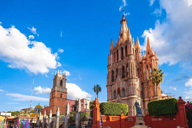 Full Day: San Miguel de Allende - Exploring the Full Day: San Miguel de Allende Tour – A Detailed Review