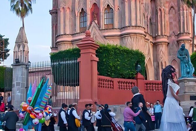 Full Day: San Miguel de Allende - Pricing and Value