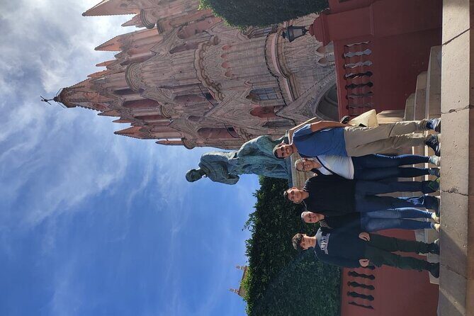 Full Day: San Miguel de Allende - FAQ