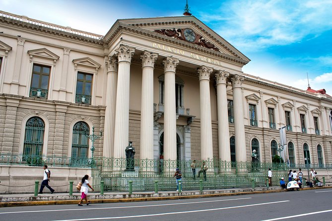 Full Day | San Salvador City Tour Boquerón Park and Rainbow Slide - Reviews and Testimonials