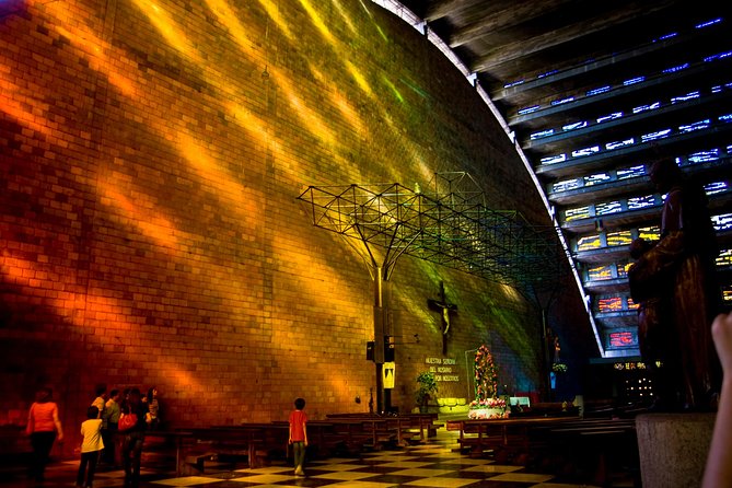 Full Day | San Salvador City Tour Boquerón Park and Rainbow Slide - Plaza Libertad and National Palace