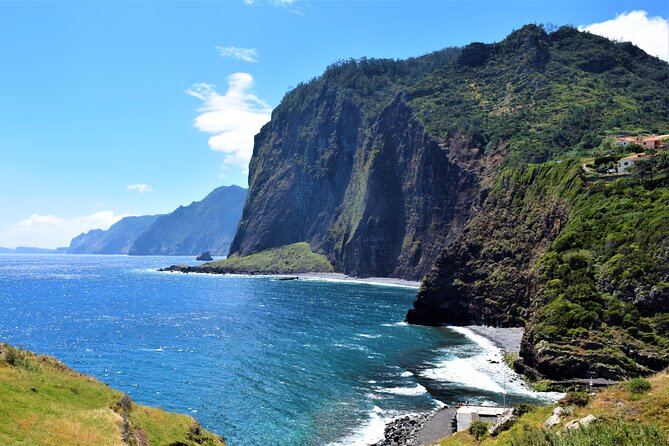 Full-Day Santana Madeira Island Tour - Pickup Information