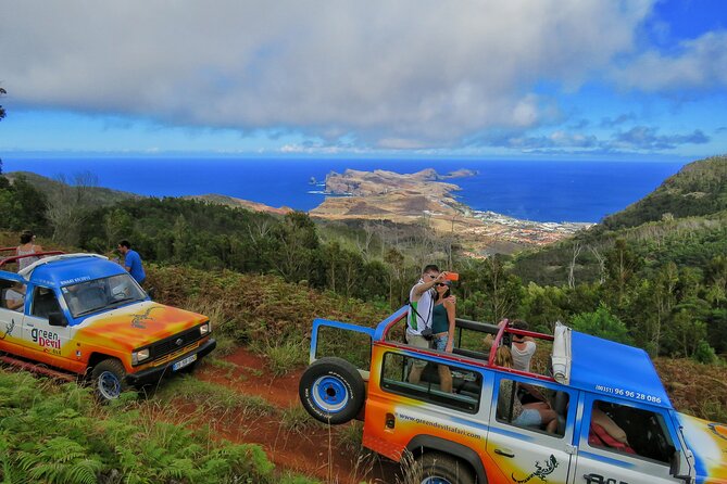 Full Day Santana Wonders and Northeast 4WD Experience - Who Will Love This Tour?