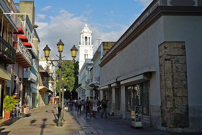 Full Day Santo Domingo City Guided Tour with Lunch - Practical Considerations & Insights