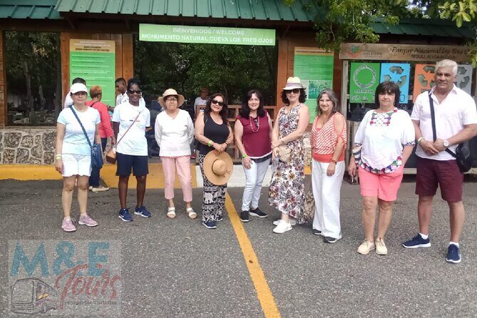 Full day Santo Domingo - Shared tour - Key Points