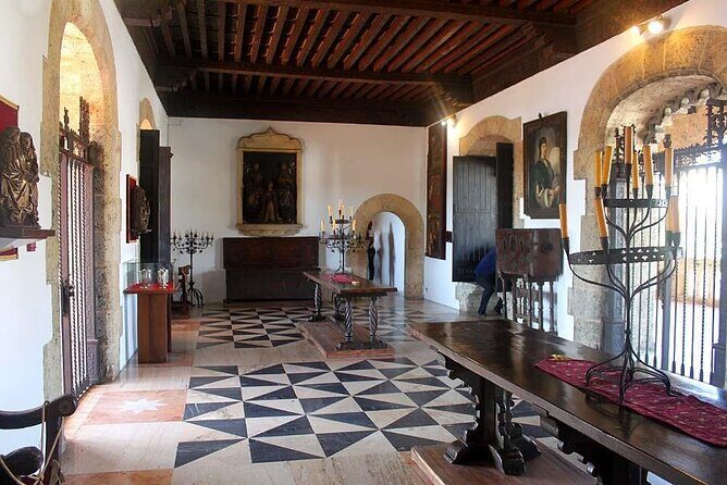 Full day Santo Domingo - Shared tour - Navigating the Itinerary