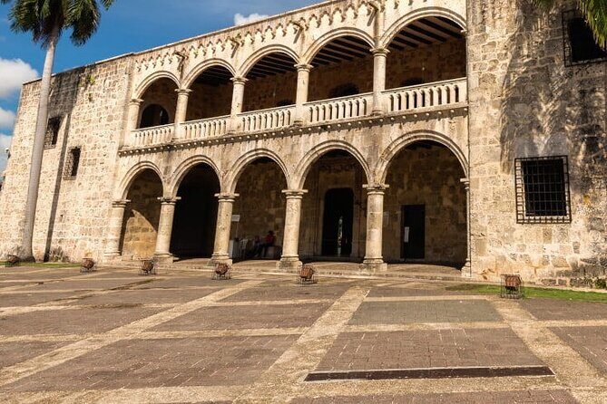 Full-day Santo Domingo Tour with Roundtrip Transfer from Airport to Hotel - Final Thoughts