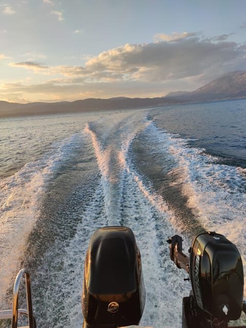 Full Day Santorini Boat Cruise -License Free- - FAQ
