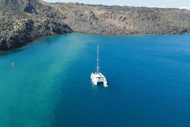Full Day Santorini Catamaran Private Cruise With Meal and Transfer - Cancellation Policy