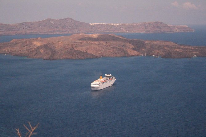 Full-Day Santorini Island Trip From Crete - Highlights of the Caldera Cruise