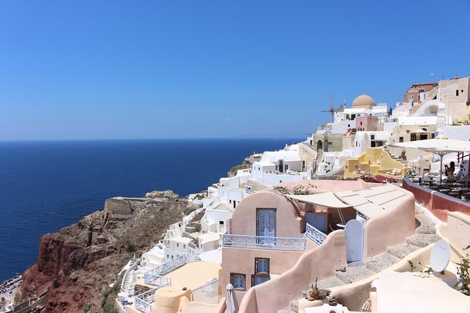 Full-Day Santorini Island Trip From Crete - Reviewing Traveler Feedback and Common Concerns