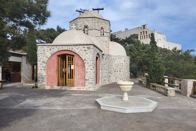 Full-Day Santorini Personalized Private Guided Tour Experience - Itinerary Overview