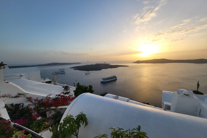 Full-Day Santorini Personalized Private Guided Tour Experience - Taking in Local Culture
