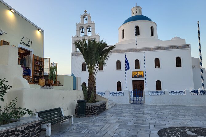 Full-Day Santorini Personalized Private Guided Tour Experience - Personalized Experiences