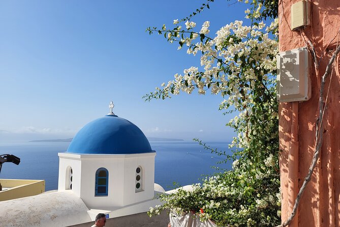 Full-Day Santorini Personalized Private Guided Tour Experience - Transportation and Accessibility
