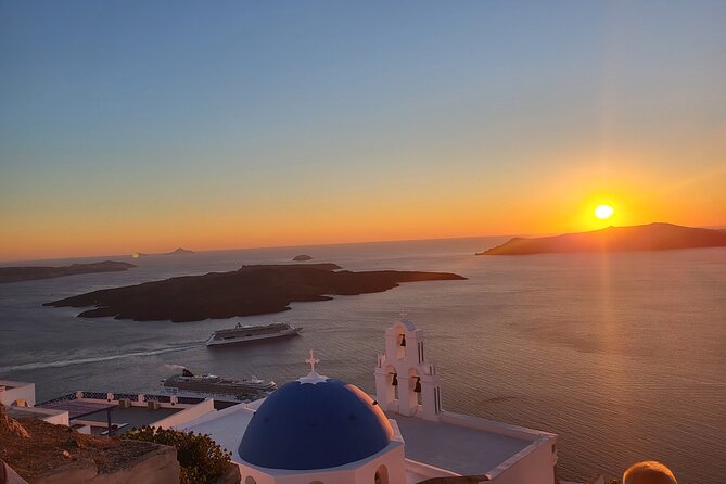 Full-Day Santorini Personalized Private Guided Tour Experience - Customer Testimonials
