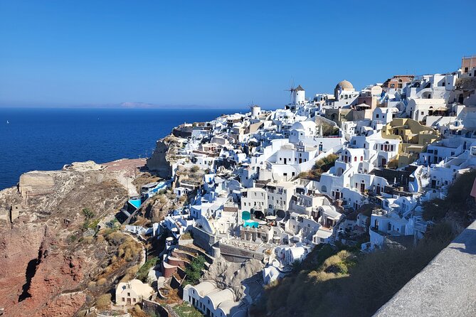 Full-Day Santorini Personalized Private Guided Tour Experience - The Sum Up